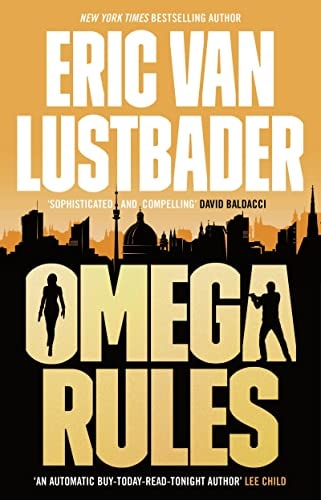 Omega Rules by Eric Van Lustbader – Book Hero