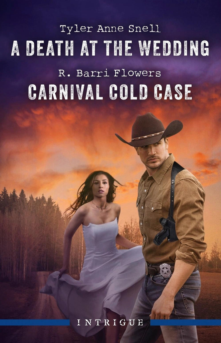 A Death At The Wedding/Carnival Cold Case by Tyler Anne Snell and R ...