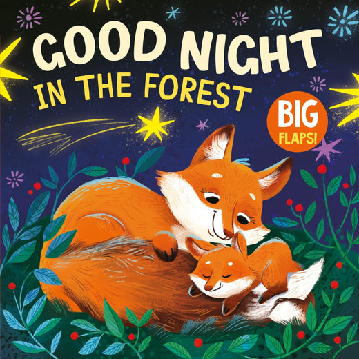 Good Night in the Forest by Clever Publishing – Book Hero
