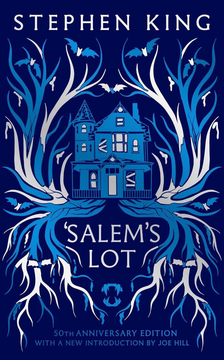 'Salem's Lot by Stephen King – Book Hero