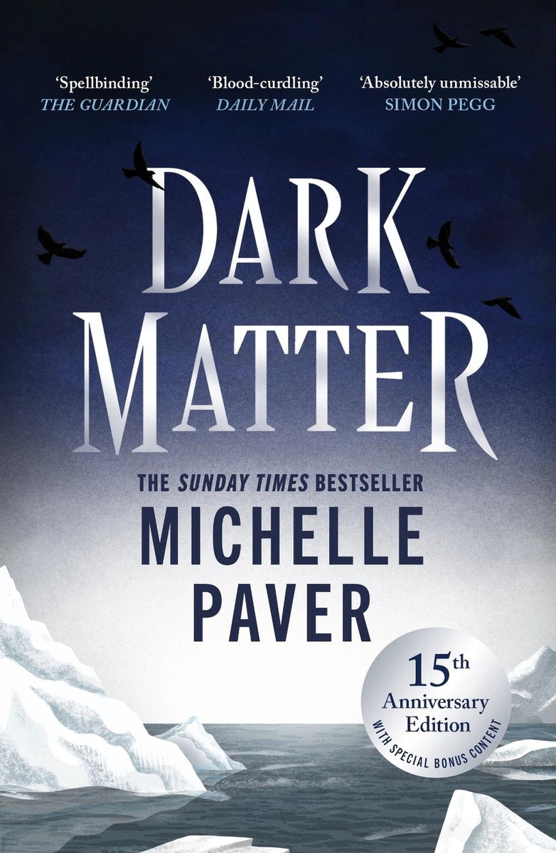Dark Matter by Michelle Paver – Book Hero