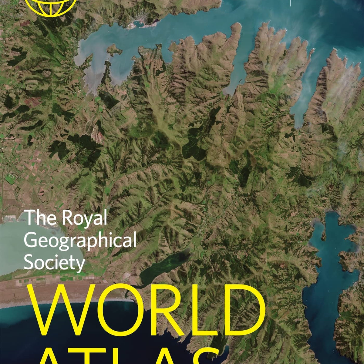 Philip's RGS World Atlas by Philip's Maps – Book Hero