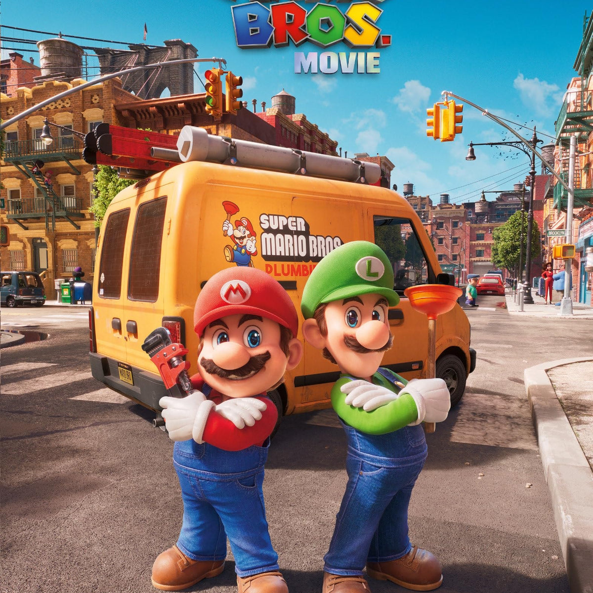 Nintendo and Illumination present The Super Mario Bros. Movie Official ...