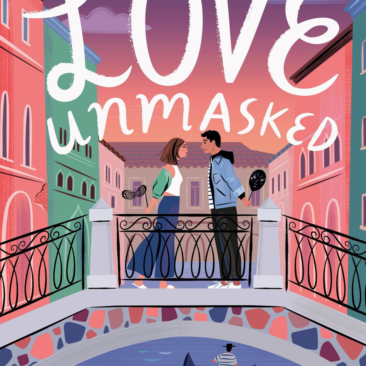 Love Unmasked by Becky Dean – Book Hero