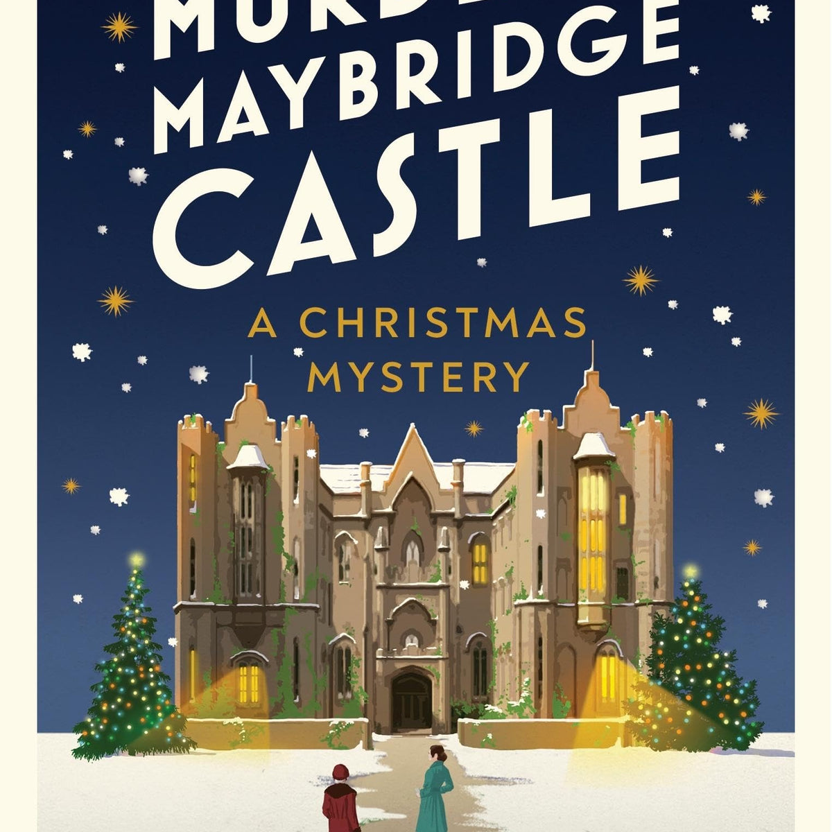 Murder at Maybridge Castle by Ada Moncrieff – Book Hero