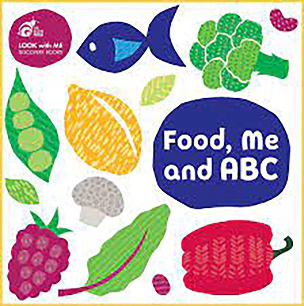Food, Me and the ABC by Fiona Bowden – Book Hero