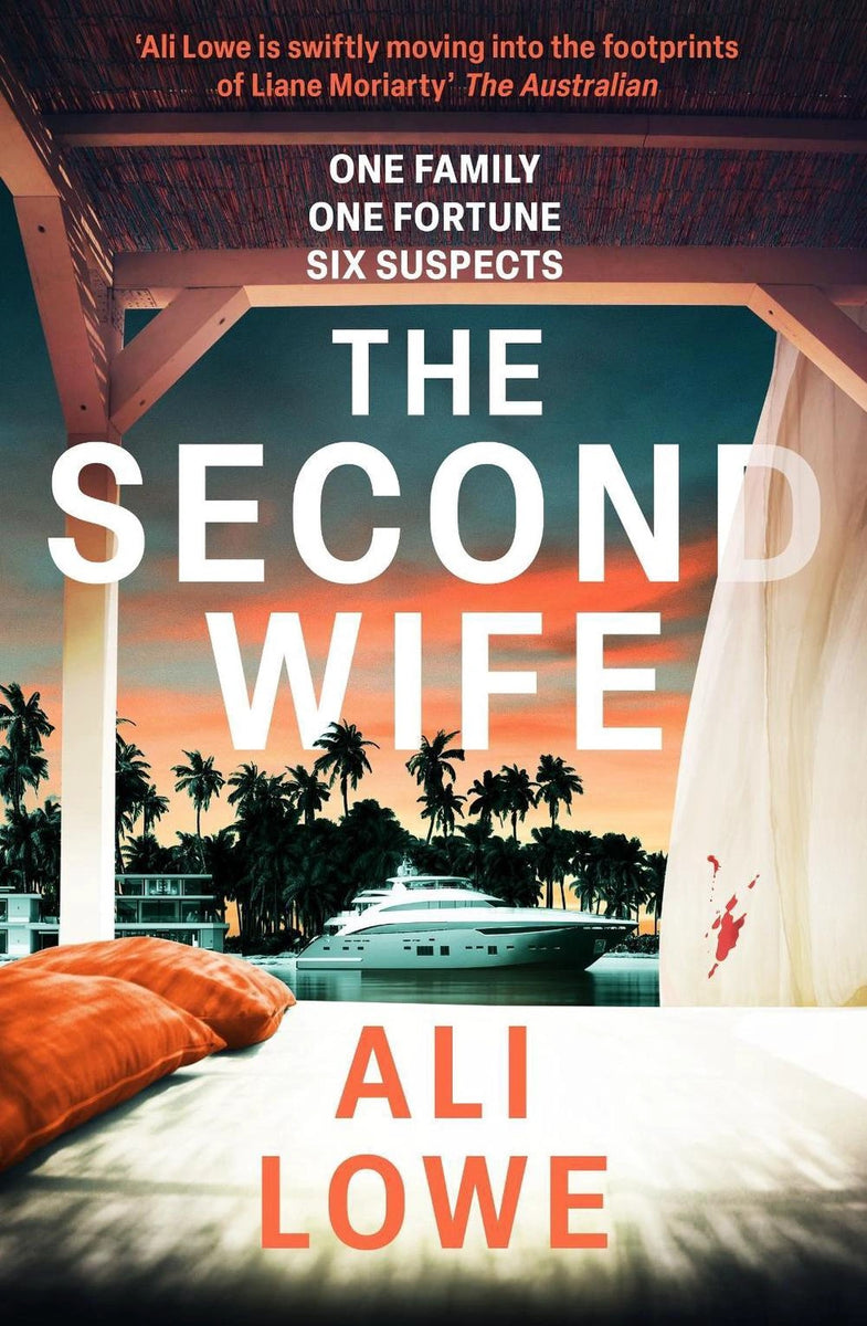 The Second Wife by Ali Lowe – Book Hero