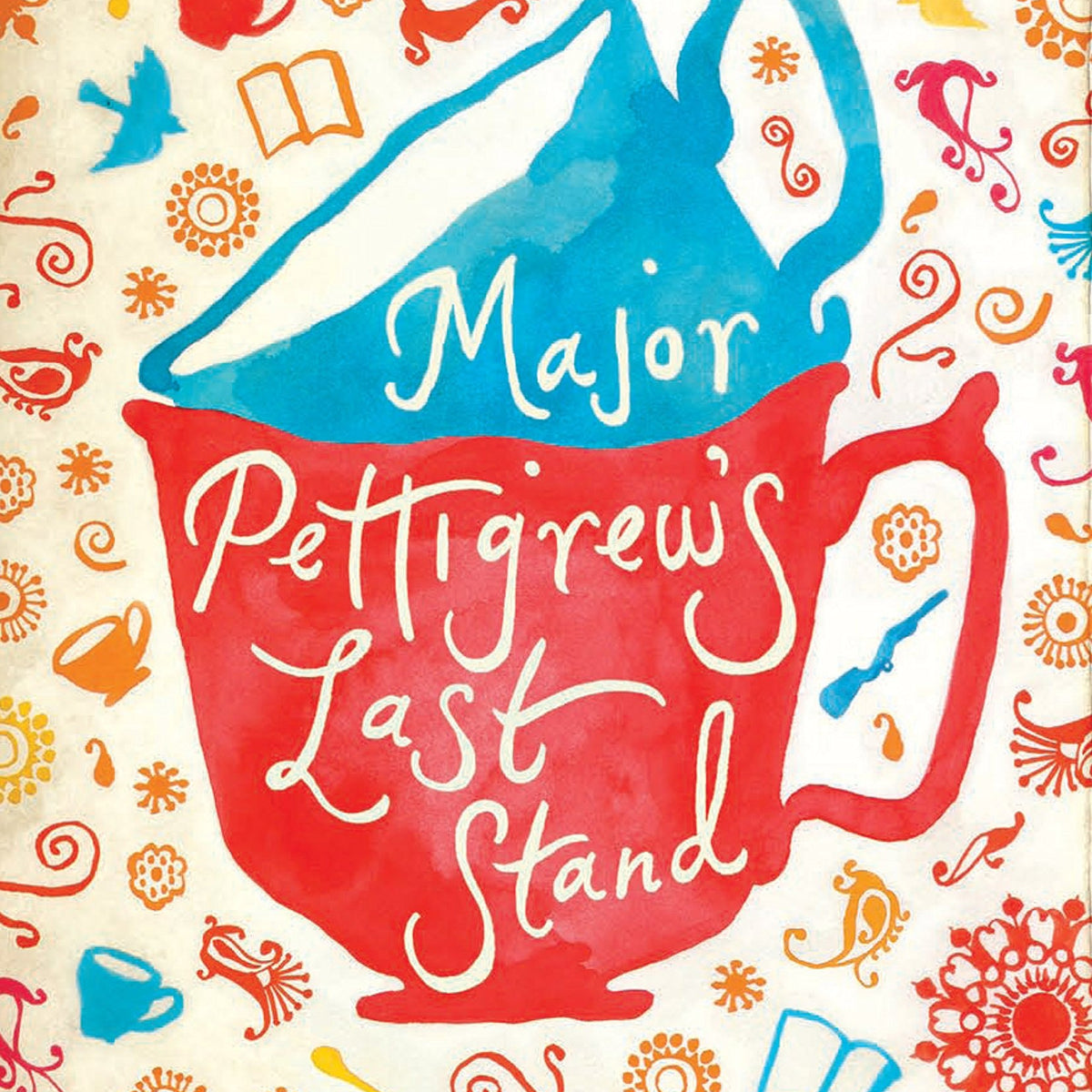 Major Pettigrew's Last Stand by Helen Simonson – Book Hero