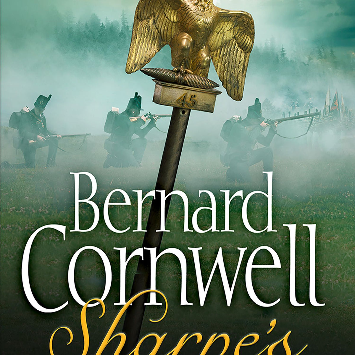 Sharpe’s Eagle by Bernard Cornwell – Book Hero