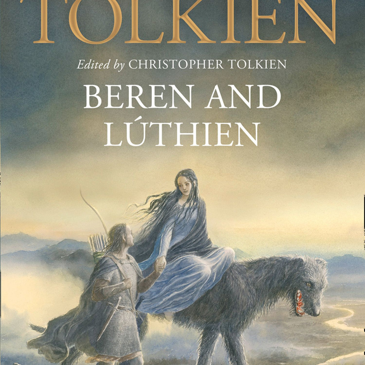 Beren and Lúthien by J. R. R. Tolkien – Book Hero