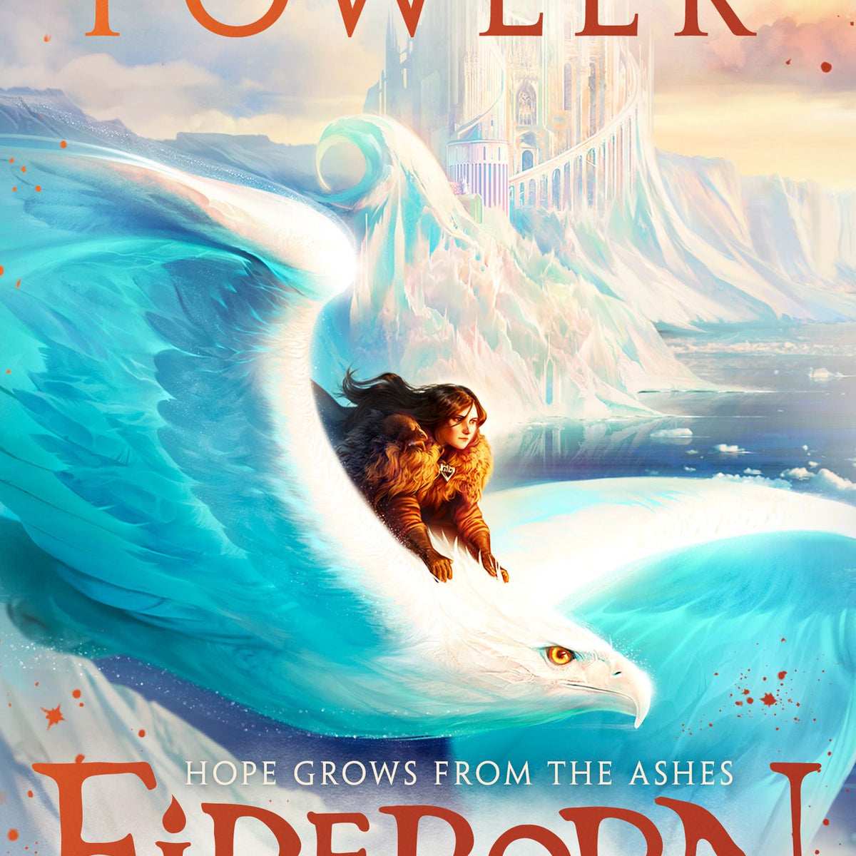 Fireborn: Phoenix and the Frost Palace by Aisling Fowler – Book Hero