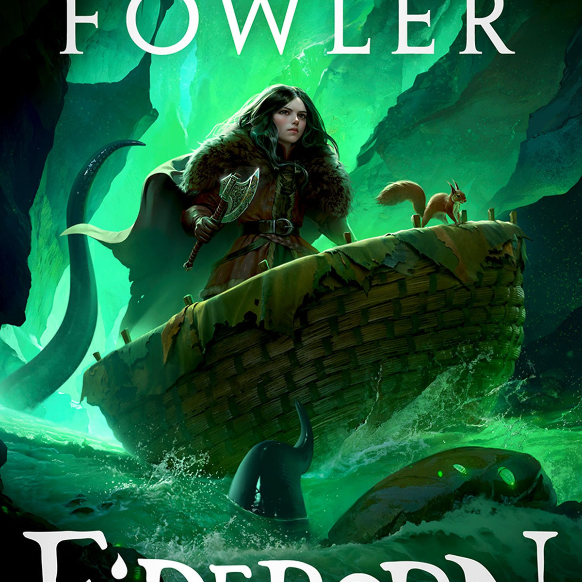 Fireborn: Starling and the Cavern of Light by Aisling Fowler – Book Hero