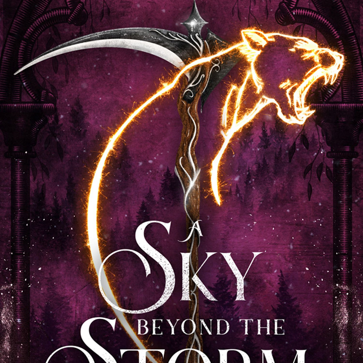 A Sky Beyond the Storm by Sabaa Tahir – Book Hero