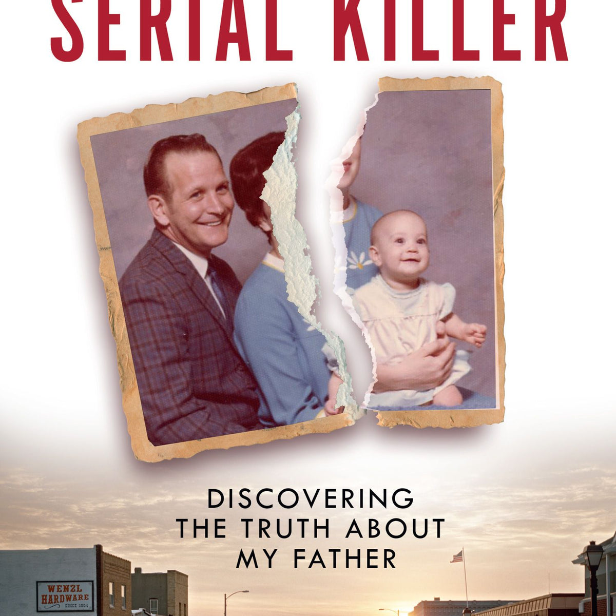 Raised by a Serial Killer by April Balascio – Book Hero