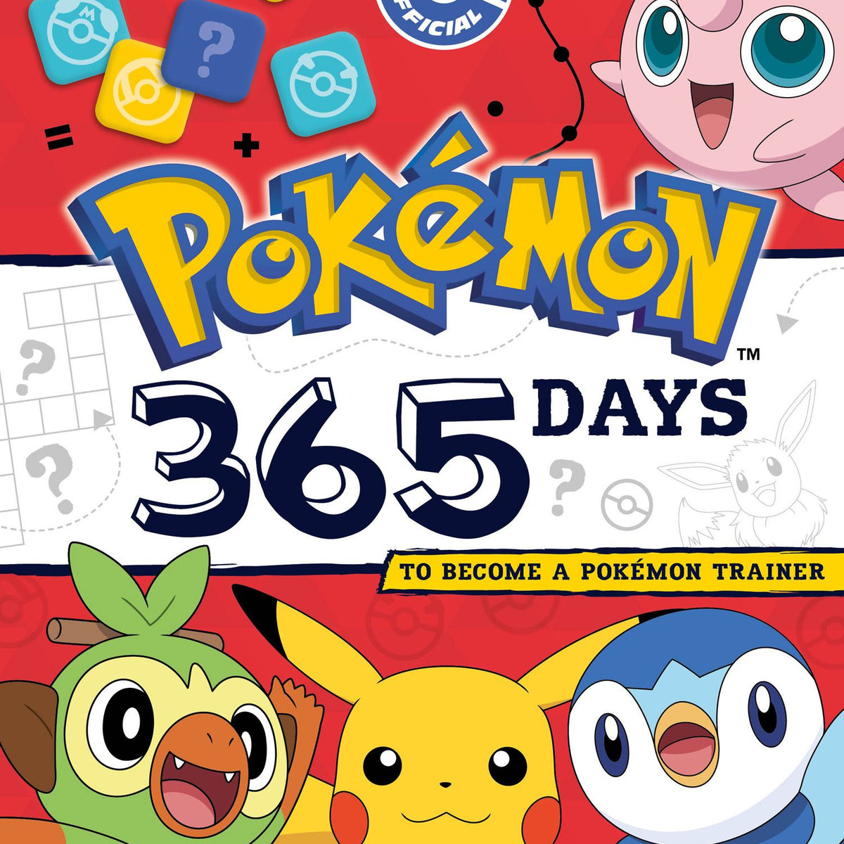 Pokémon: 365 days to Become a Pokémon Trainer by Pokémon – Book Hero