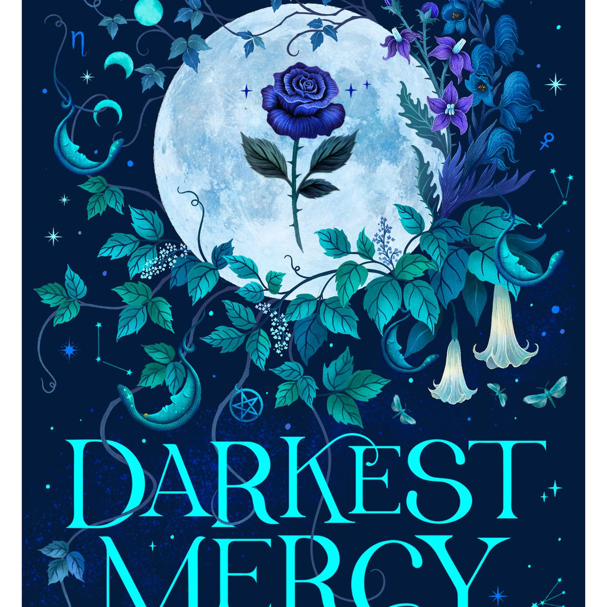 Darkest Mercy by Melissa Marr – Book Hero