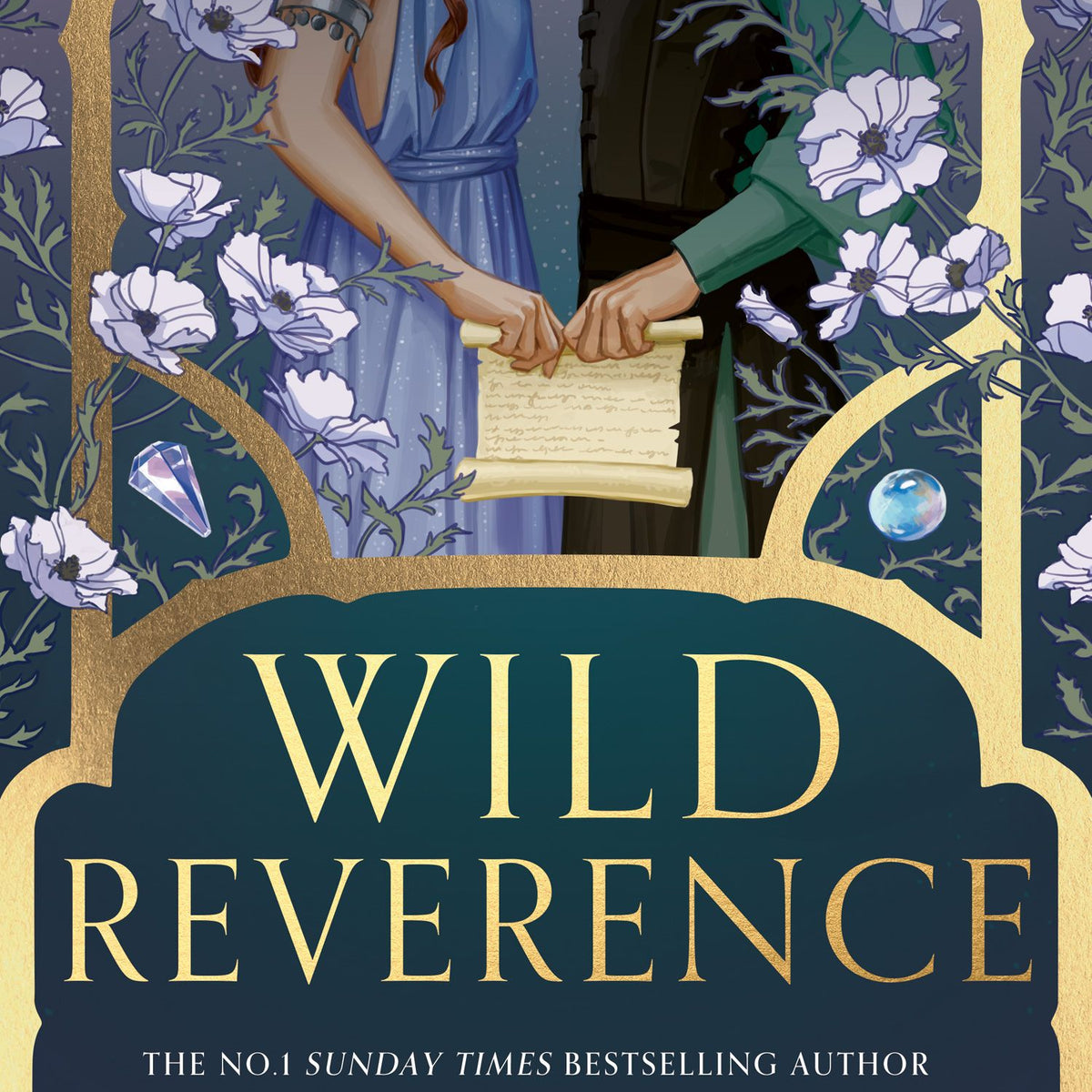 Wild Reverence by Rebecca Ross – Book Hero