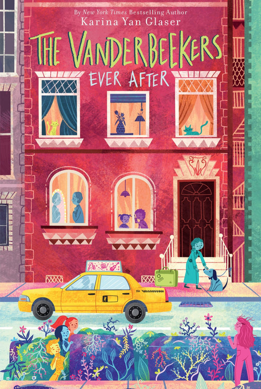The Vanderbeekers Ever After by Karina Yan Glaser – Book Hero