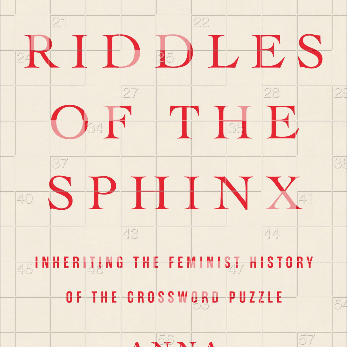 The Riddles Of The Sphinx by Anna Shechtman – Book Hero