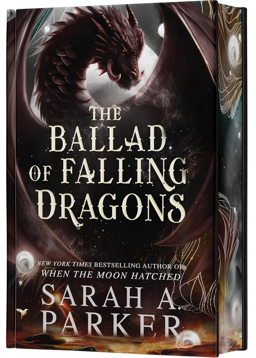 The Ballad of Falling Dragons (Deluxe Limited Edition) by Sarah A ...