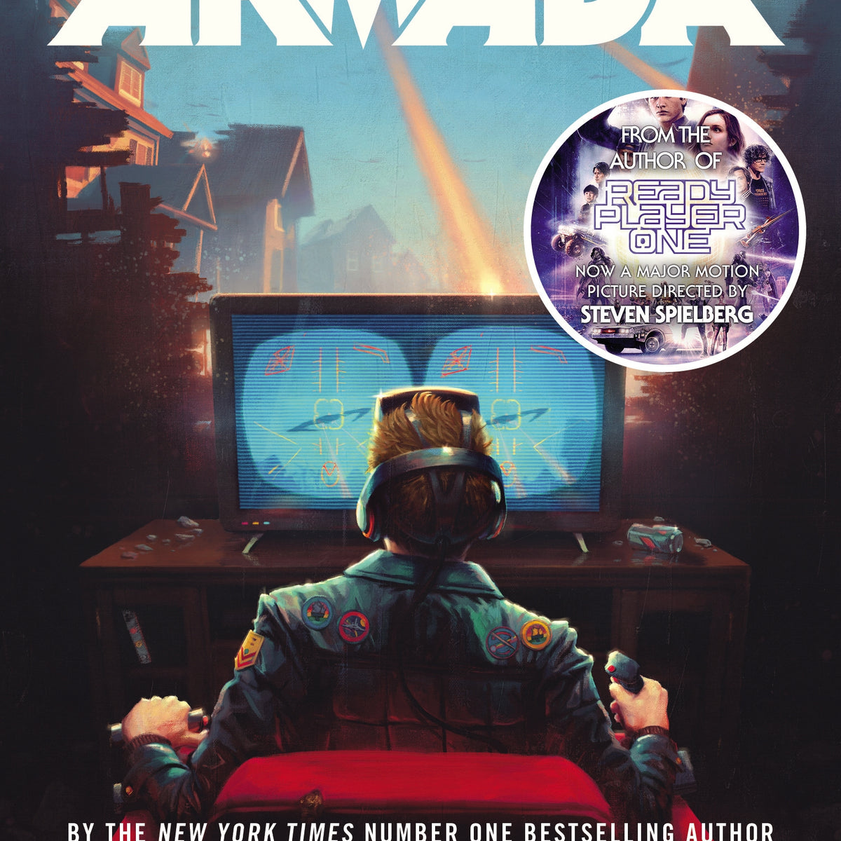 Armada by Ernest Cline – Book Hero