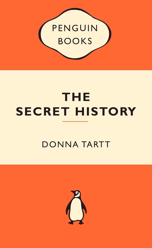 The Secret History by Donna Tartt – Book Hero
