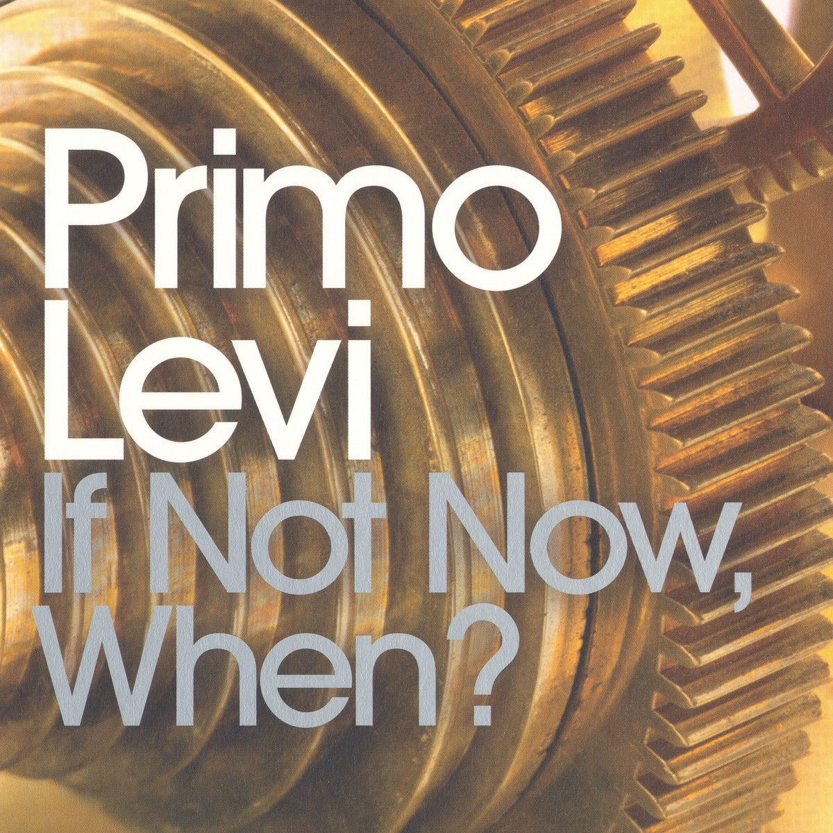 If Not Now, When? by Primo Levi – Book Hero