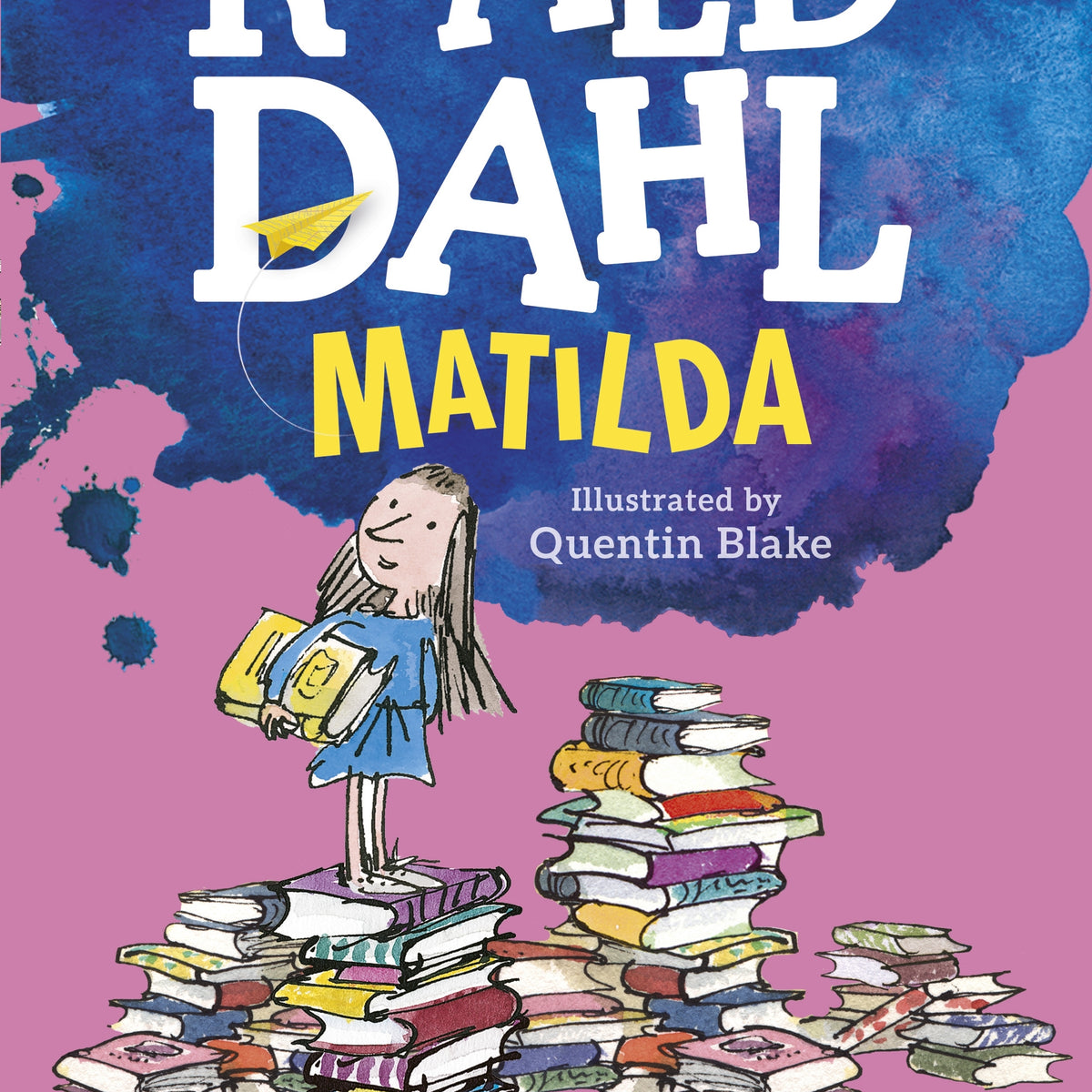 Matilda (Colour Edition) by Roald Dahl – Book Hero