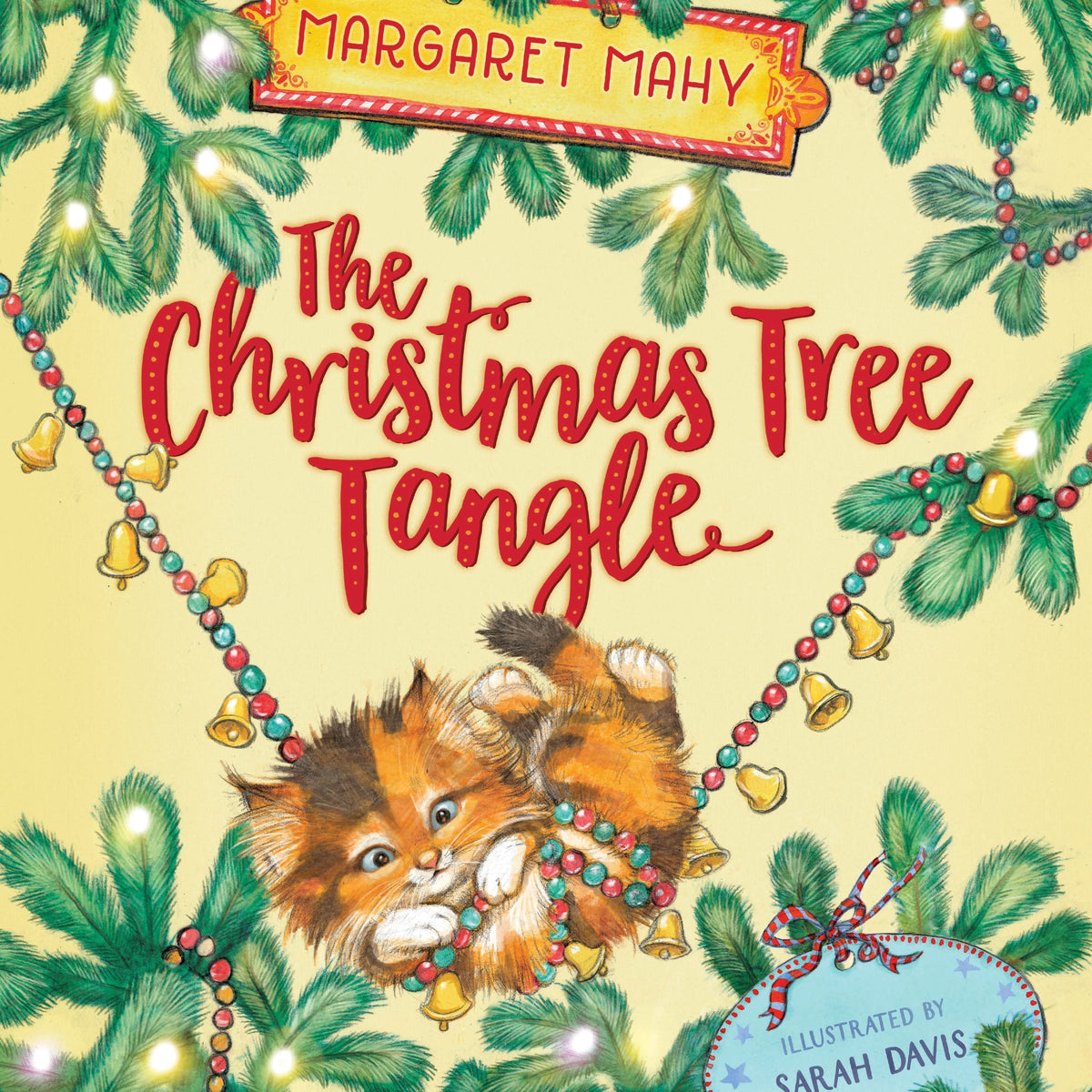 The Christmas Tree Tangle by Margaret Mahy – Book Hero