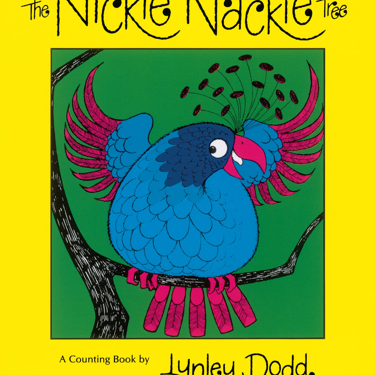 The Nickle Nackle Tree by Lynley Dodd – Book Hero