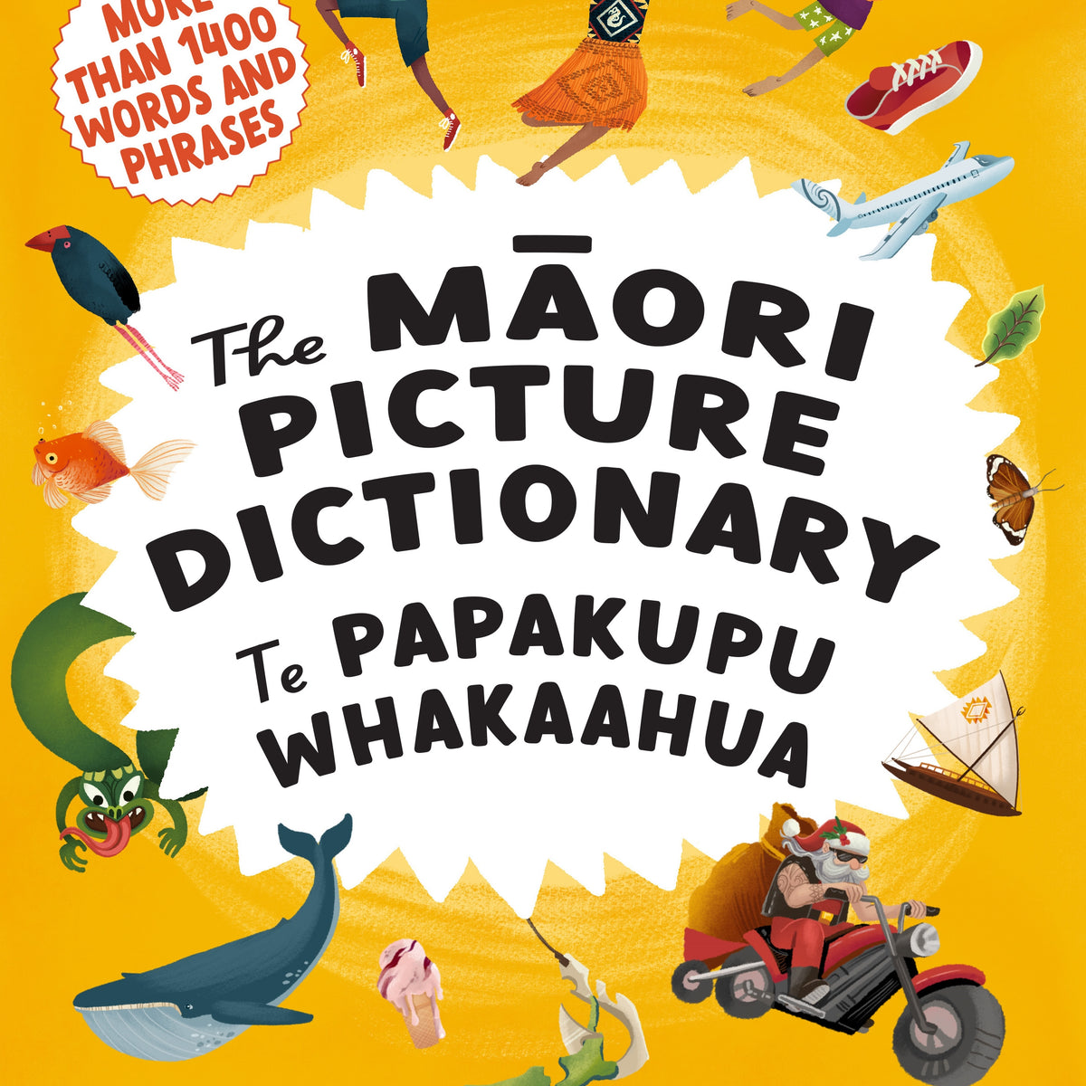 The Maori Picture Dictionary by Ross Calman, Margaret Sinclair, Josh ...