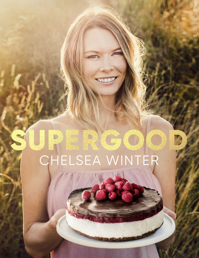 Nourish by Chelsea Winter – Book Hero
