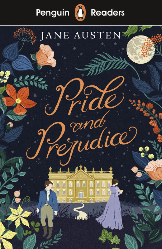 Penguin Readers Level 4: Pride and Prejudice (ELT Graded Reader) by ...