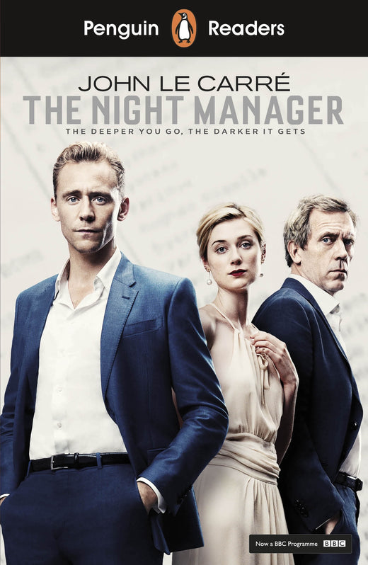Penguin Readers Level 5: The Night Manager (ELT Graded Reader) by John ...