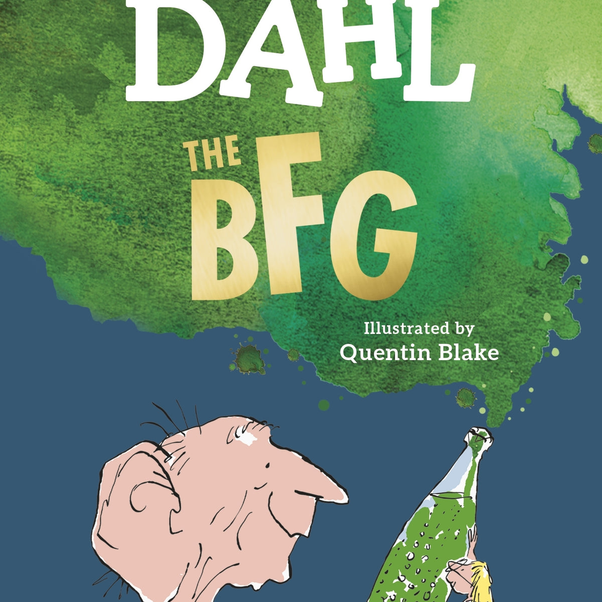 The BFG by Roald Dahl – Book Hero