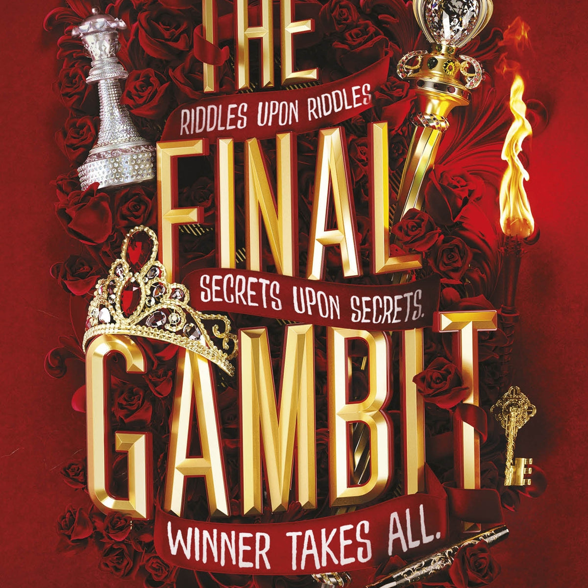 The Final Gambit by Jennifer Lynn Barnes – Book Hero