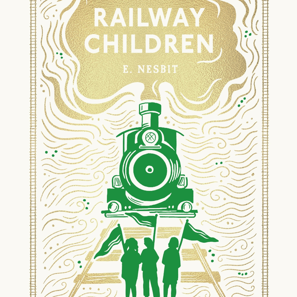 The Railway Children by Edith Nesbit – Book Hero