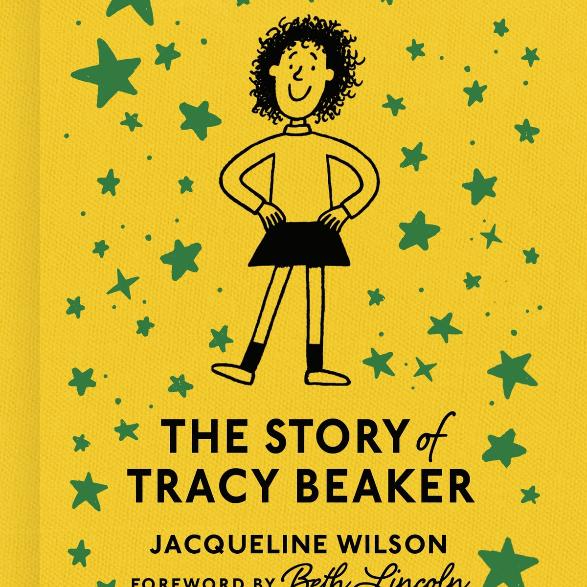 The Story of Tracy Beaker by Jacqueline Wilson – Book Hero