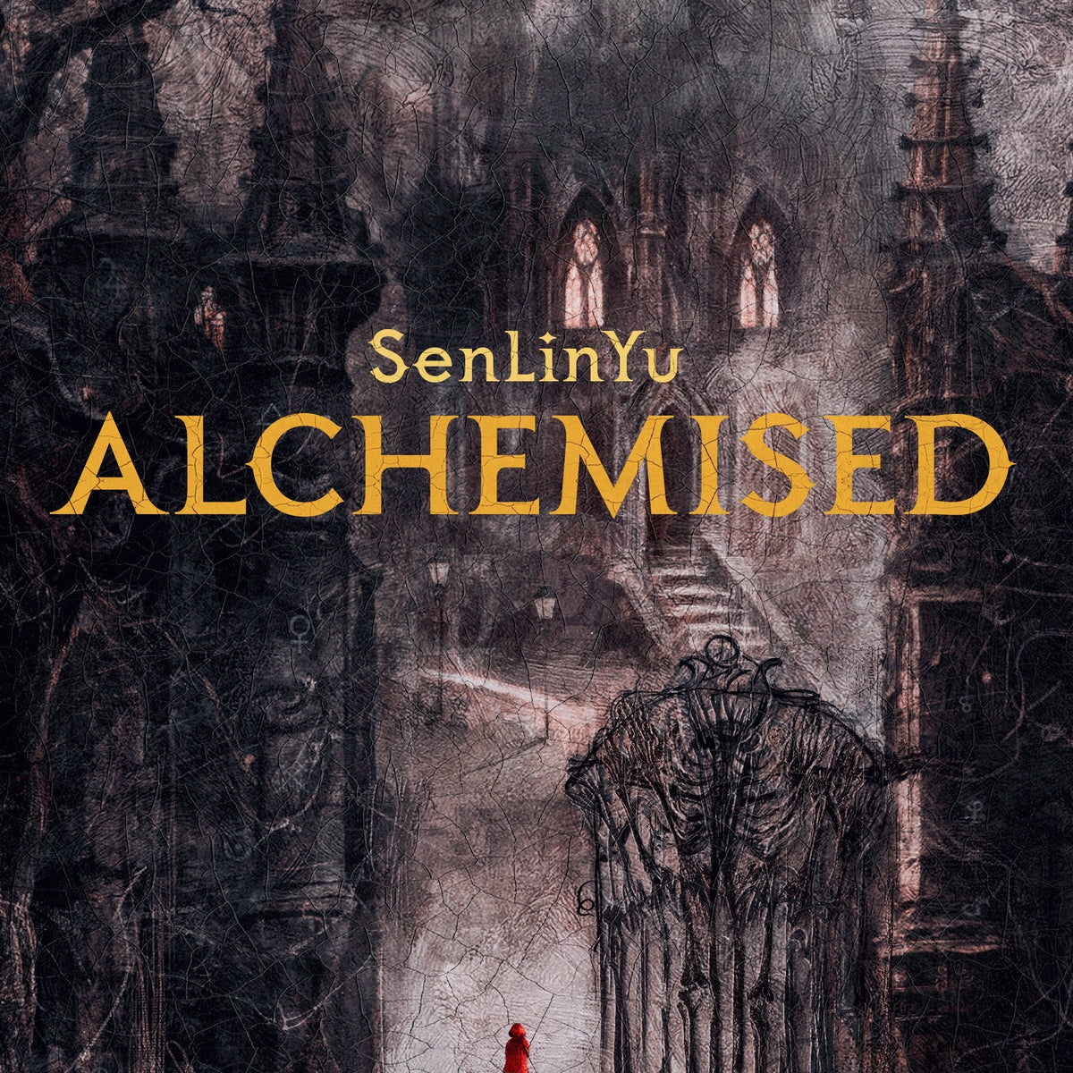 Alchemised by SenLinYu – Book Hero