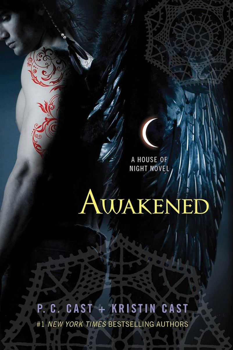 Awakened by Kristin Cast and P C Cast – Book Hero