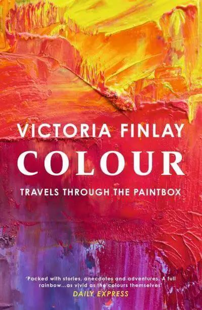 Colour by Victoria Finlay – Book Hero