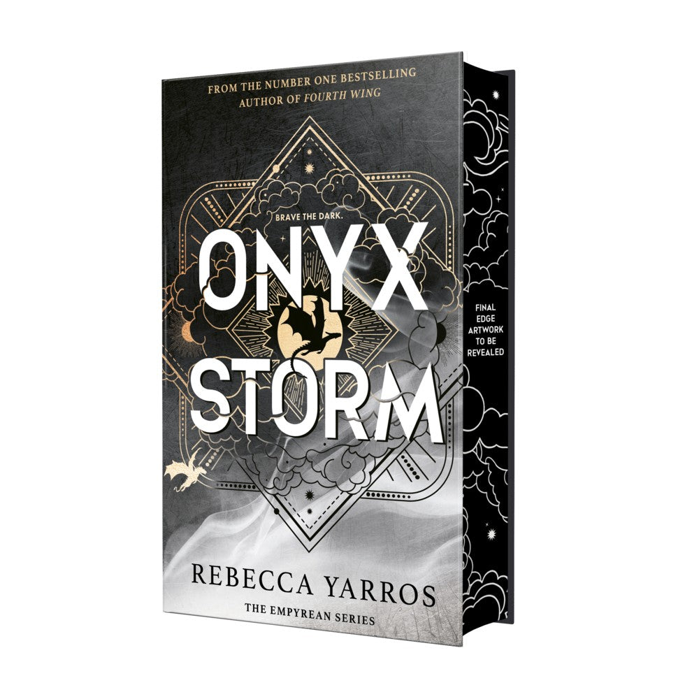 Onyx Storm by Rebecca Yarros – Book Hero