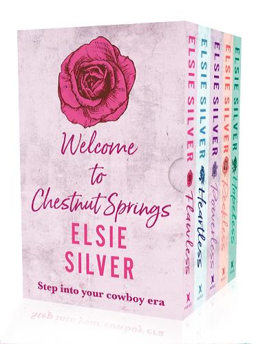 Elsie Silver's Chestnut Springs Series: 5-Book Boxset by Elsie Silver ...