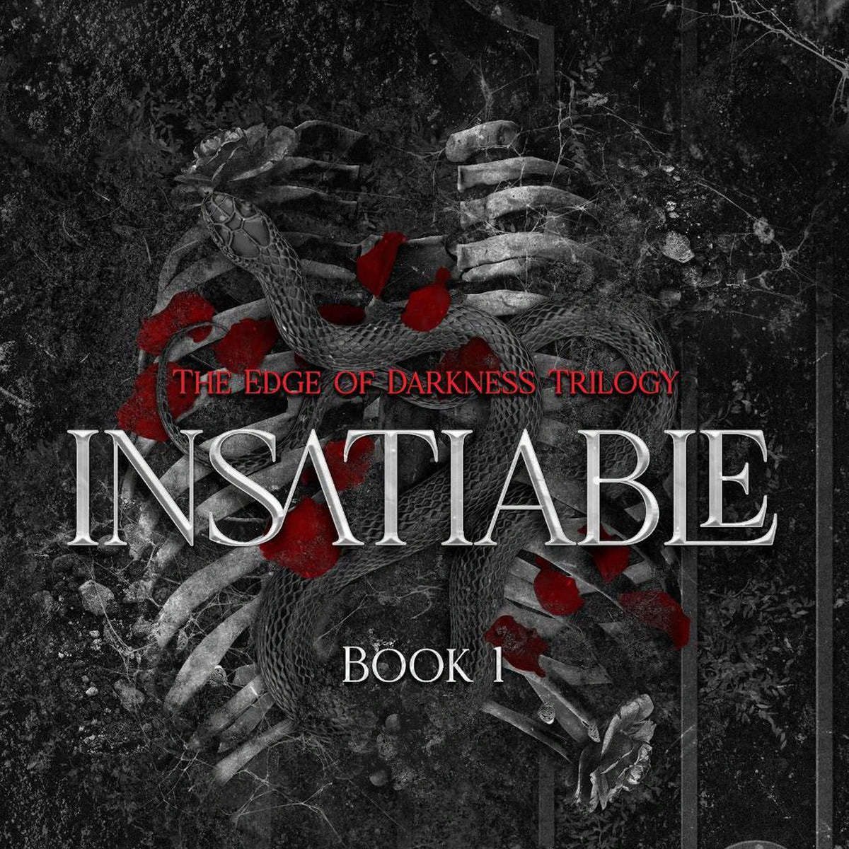 Insatiable – Book Hero