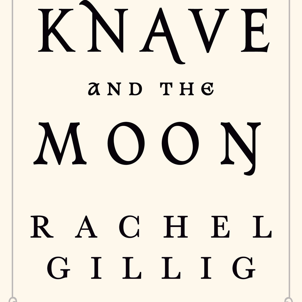 The Knave and the Moon by Rachel Gillig – Book Hero