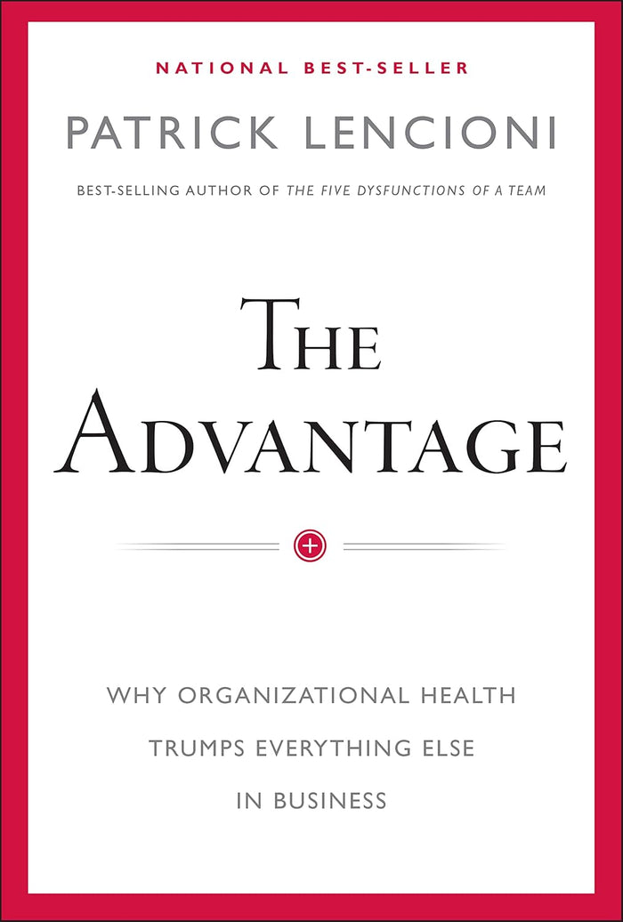 Overcoming the Five Dysfunctions of a Team by Patrick M. Lencioni ...