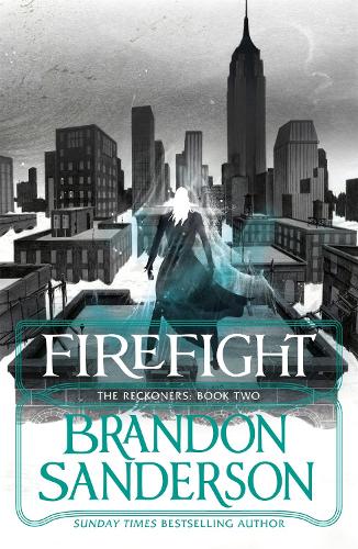 Firefight by Brandon Sanderson – Book Hero