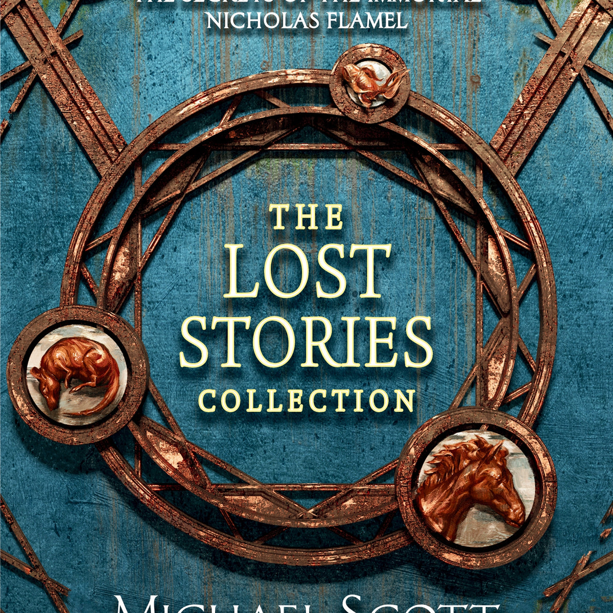 The Secrets of the Immortal Nicholas Flamel: The Lost Stories ...