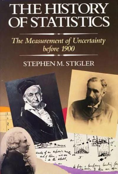 The History of Statistics by Stephen M. Stigler – Book Hero