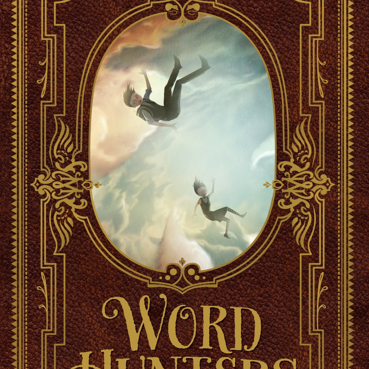 Word Hunters: The Curious Dictionary by Nick Earls – Book Hero